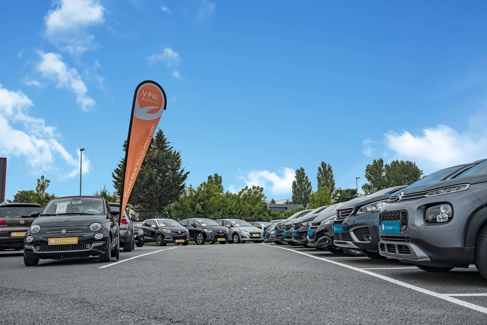VPN Autos Bordeaux-Lormont : voitures d'occasion à Lormont | VPN Autos